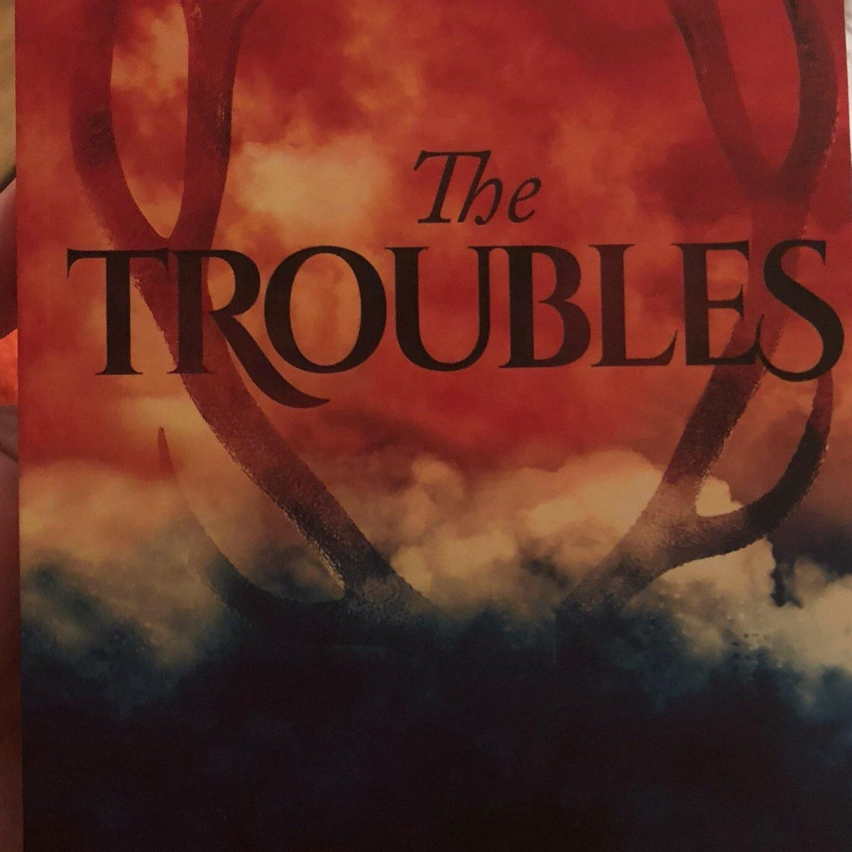 The Troubles – Belfast Books